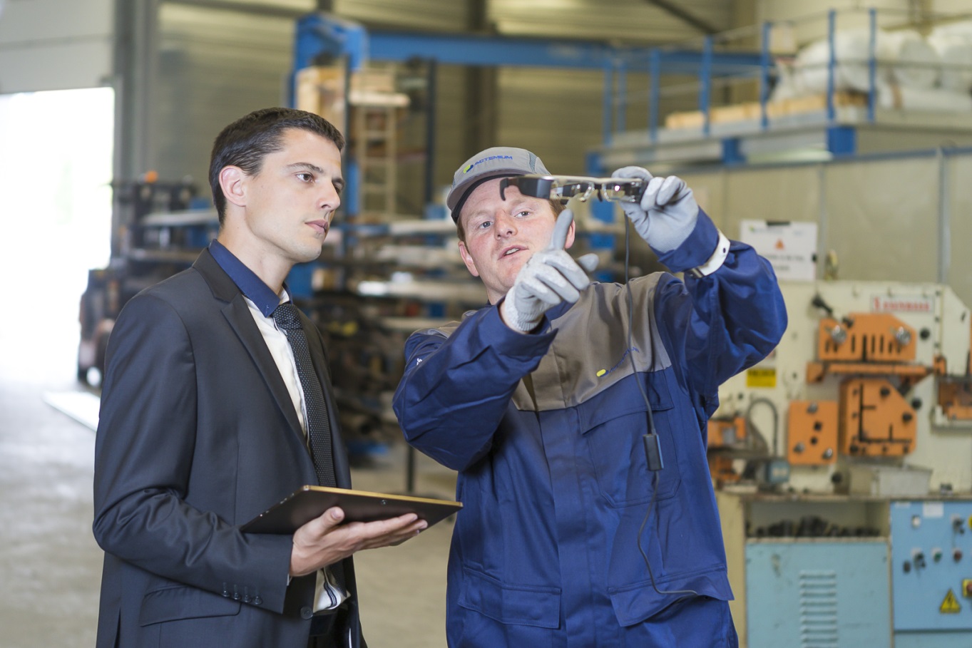 Training - Actemium Mont Blanc Automation