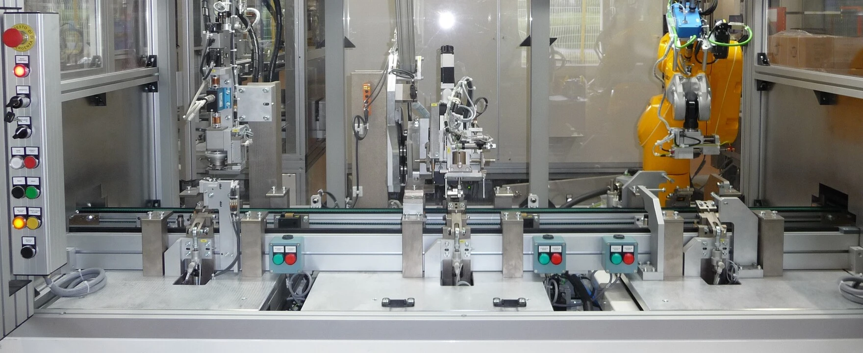 Contrôles & tests - Actemium Mont Blanc Automation