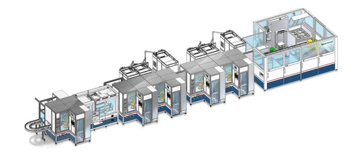 Home Automation - Actemium Mont Blanc Automation